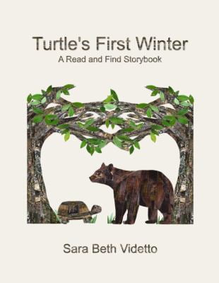 Pre-Owned Turtle's First Winter: A Read and Find Storybook (Hardcover ...