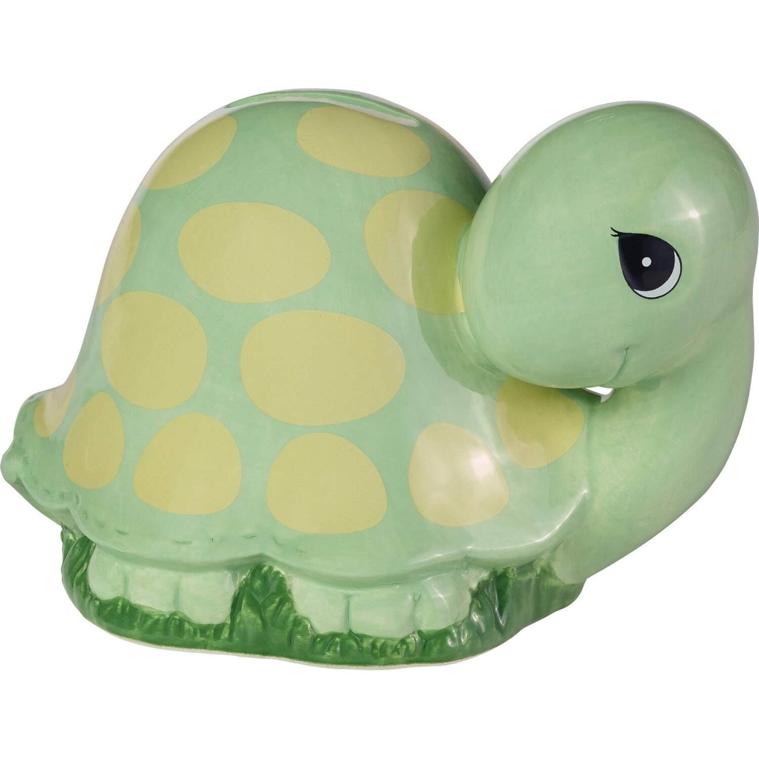 Precious Moments Turtle-y Love You Turtle Piggy Bank, Count 1 - Walmart.com