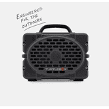 Turtlebox Gen 3 Speaker Thunderhead Gray, 120dB Outdoor Sound, IP67 ...