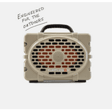 TURTLEBOX, Outdoor Portable Speaker, Original Gen 3, Rugged and Loud ...