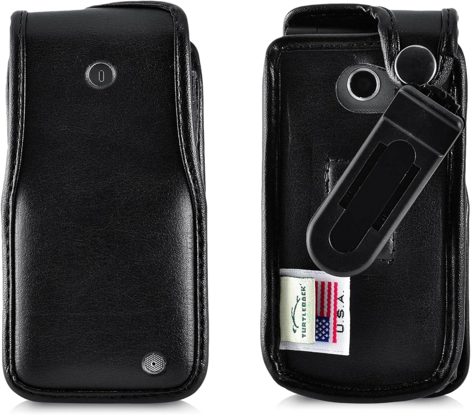 Turtleback Fitted Flip Phone Premium Case Designed for Exalt LTE VN220 ...