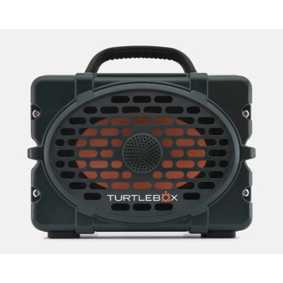 TURTLEBOX, Original Gen 3 Speaker, 85Wh, Waterproof Bluetooth Party ...