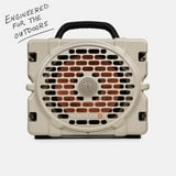 Turtlebox Grande Speaker, Tan - Walmart.com