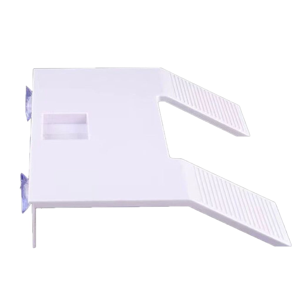 Turtles Basking Platform Climb Ladder Ramps with Suction Cup for ...