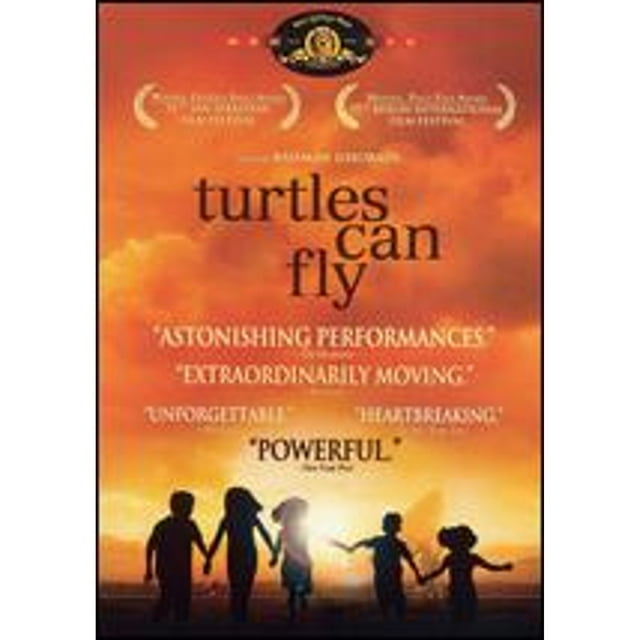 Pre-Owned Turtles Can Fly (DVD 0027616928559) directed by Bahman Ghobadi - Walmart.com
