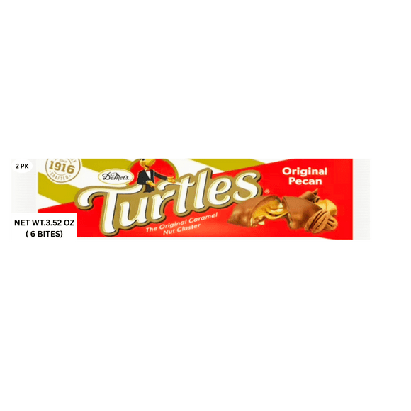 Demets Chocolate Turtles
