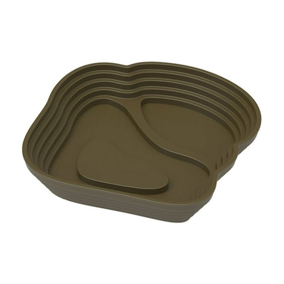 Turtles Climbing Platform With Ramps Design Water Basin Reptiles ...