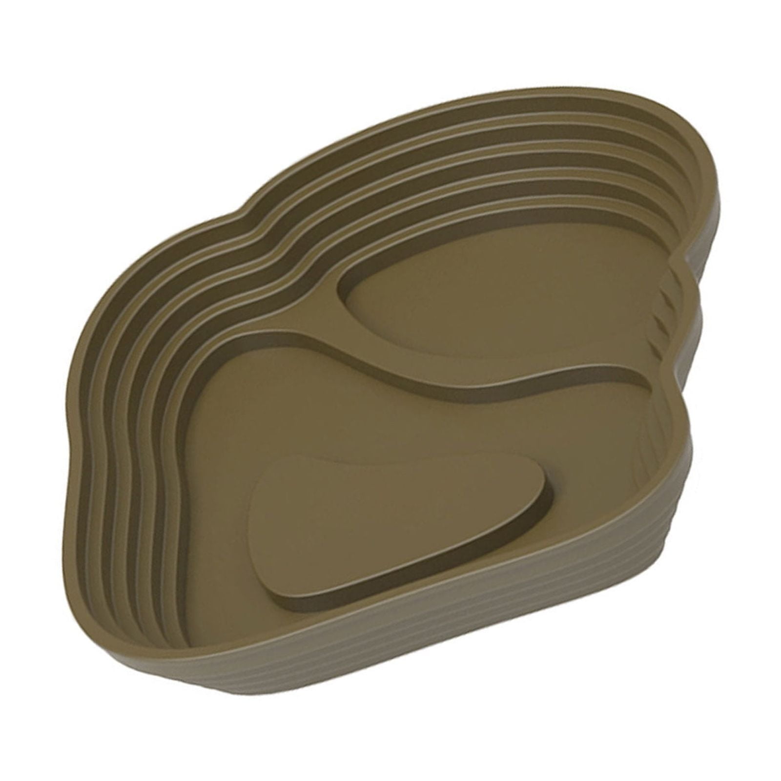 Turtles Climbing Platform With Ramps Design Water Basin Reptiles ...