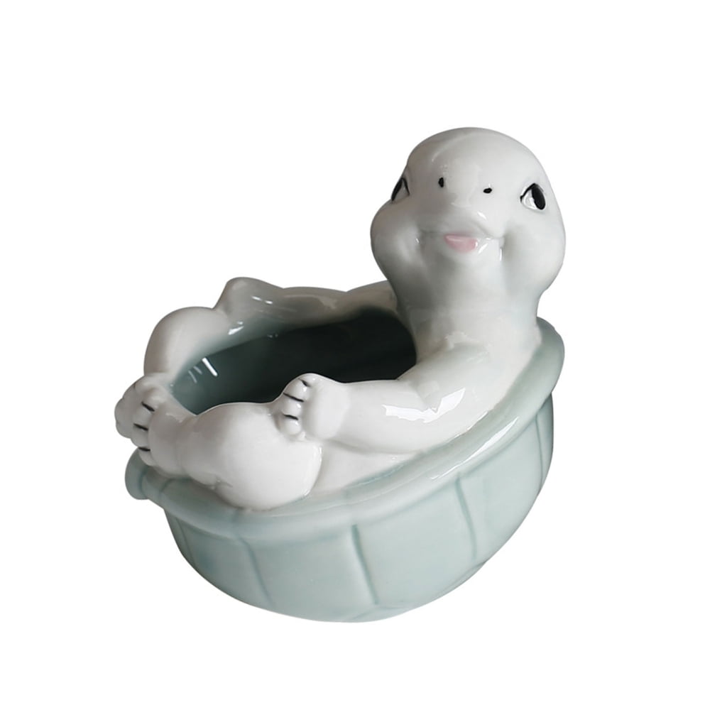 Turtles Planter Indoor Plant Cute Flower Pots for Home Decorations ...