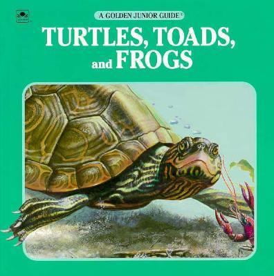 Pre-Owned Turtles, Toads, Frogs /JR Guide (Paperback) 0307114333 ...