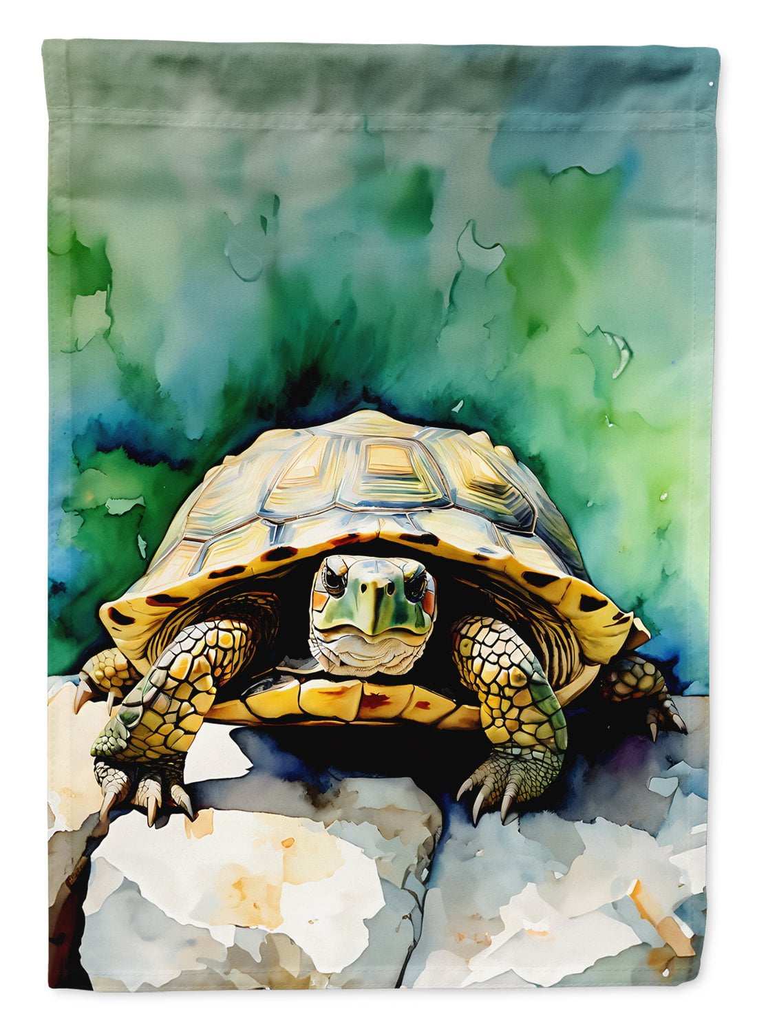 Turtles Tortoises House Flag 28 in x 40 in - Walmart.com