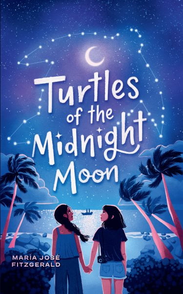 Turtles of the Midnight Moon (Hardcover)(Large Print) - Walmart.com