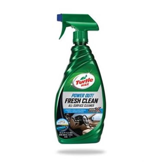 Turtlewax 50769 Neon Kinetic Power Out Fresh Clean All-Surface Cleaner ...
