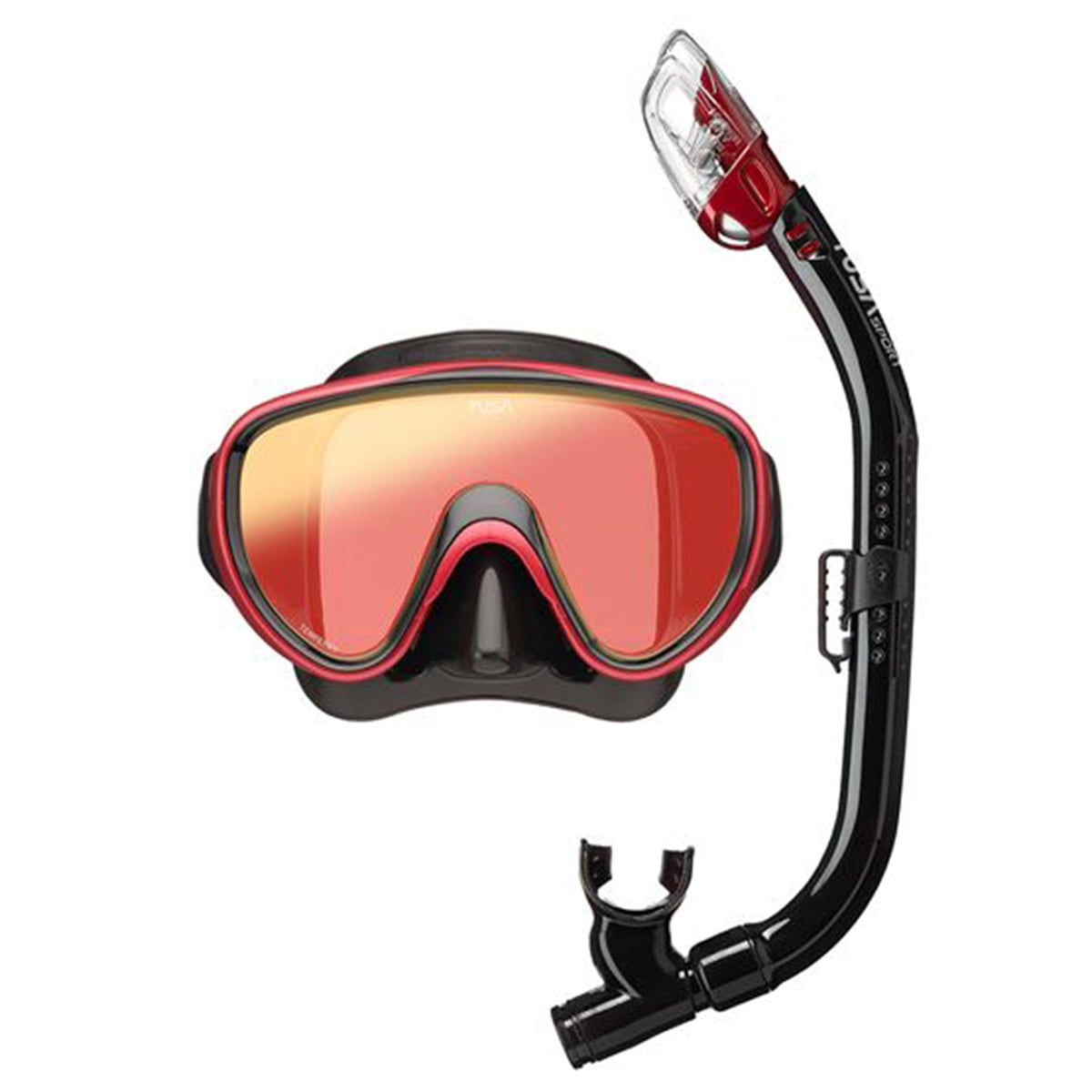 Tusa Adult Mask and Snorkel Combo - Walmart.com