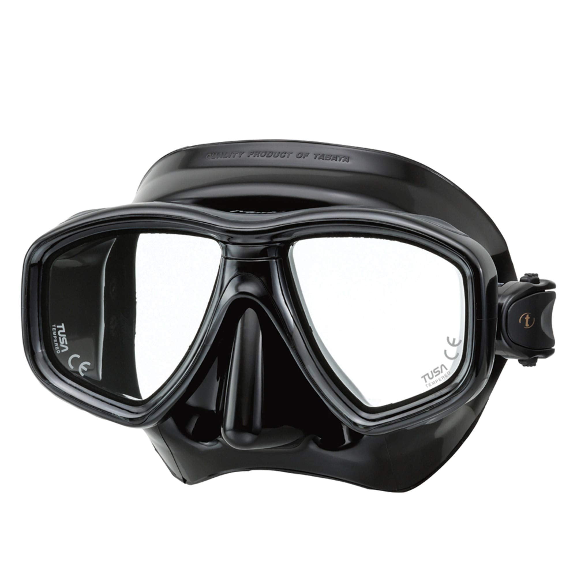 Tusa Freedom Ceos Mask - Black/Black - Walmart.com
