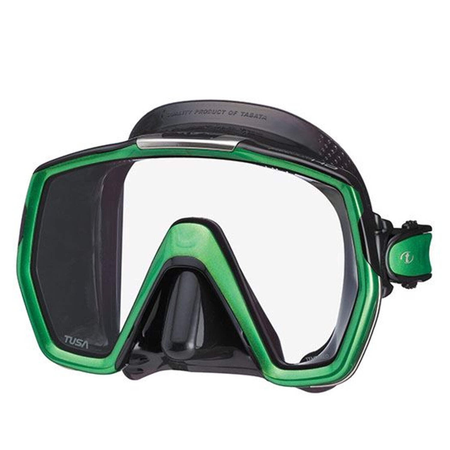 Tusa Freedom HD Mask Scuba Diving FreeDiving Snorkeling - Walmart.com