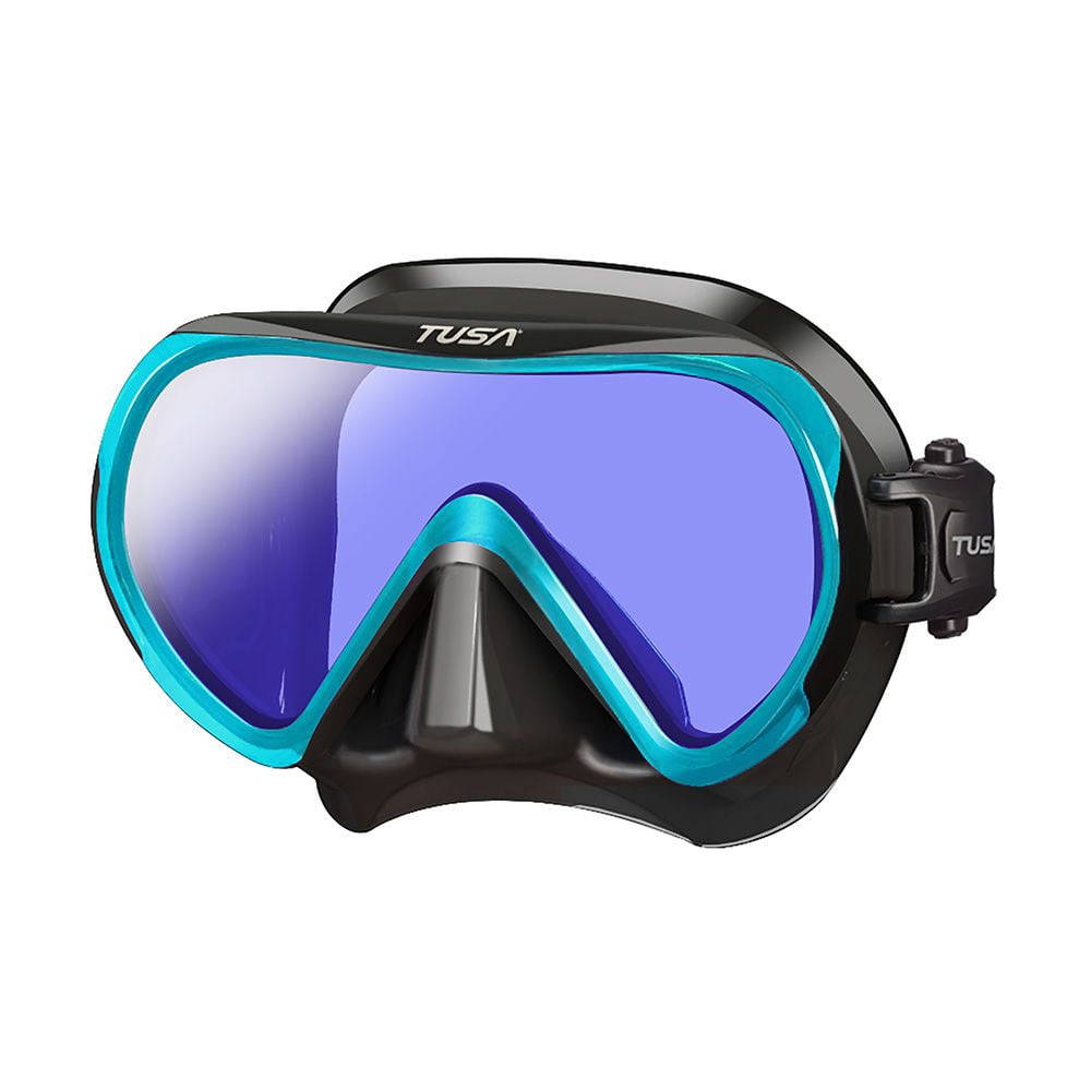 Tusa Ino Pro Scuba Diving Mask - Walmart.com