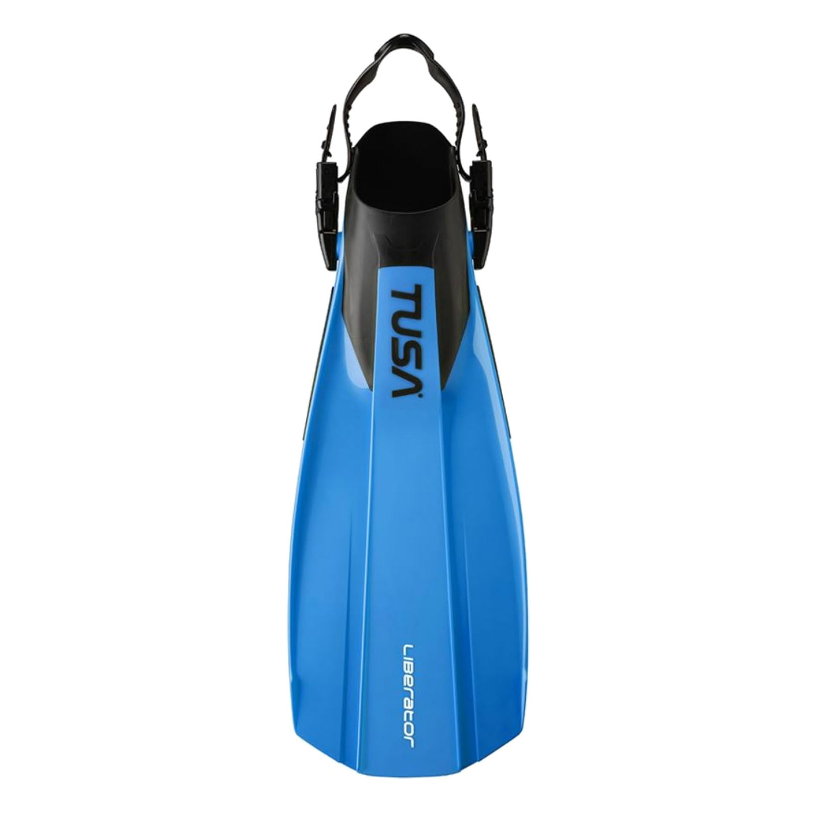 Tusa Liberator Diving Fins (Fishtail Blue, Medium/Large) - Walmart ...