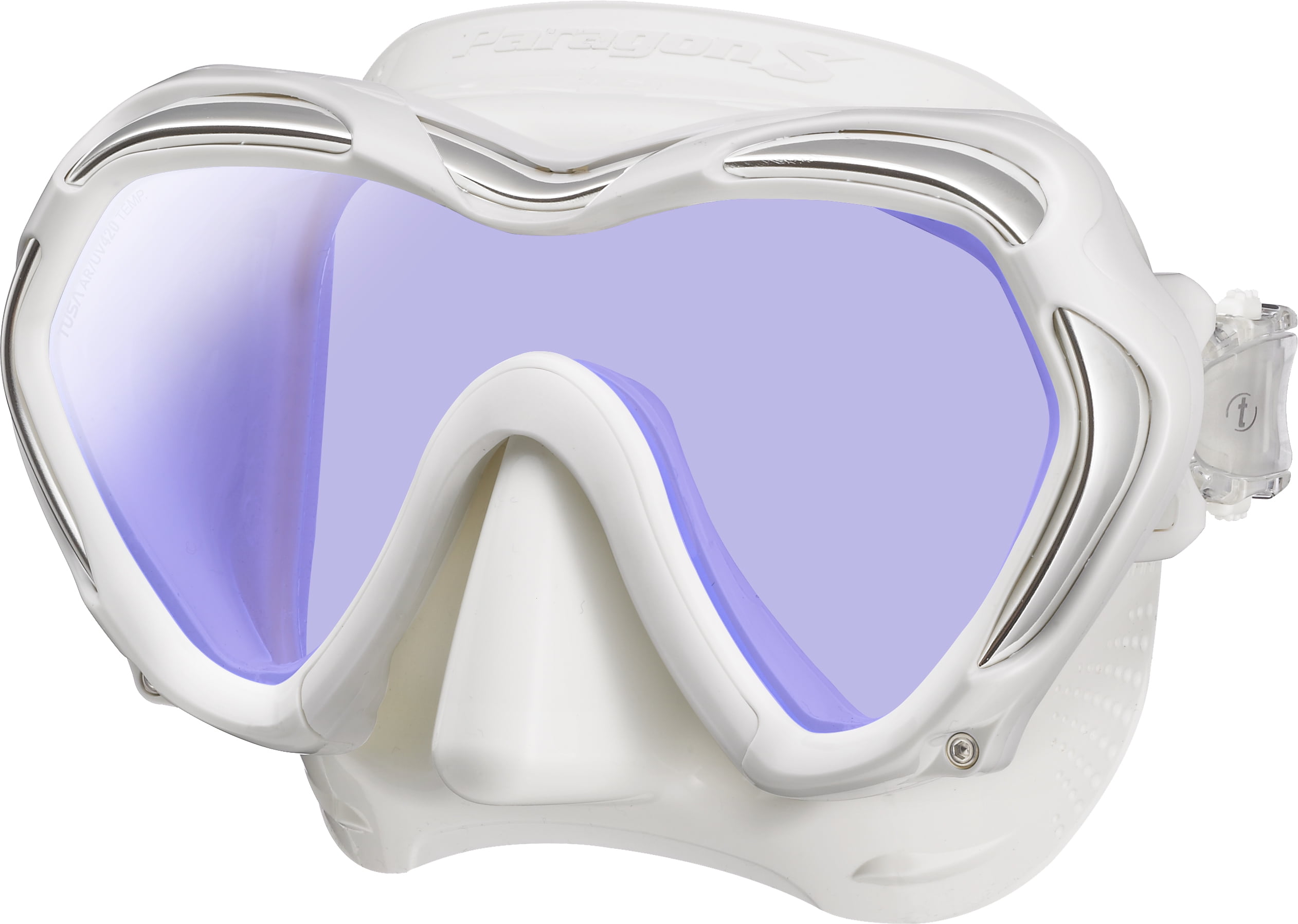 Tusa Paragon S Mask Scuba Diving, FreeDiving, Snorkeling - Walmart.com