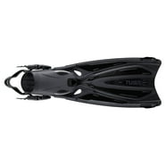 TUSA Open Heel Solla Dive Fins (Cobalt Blue, Medium) - Walmart.com