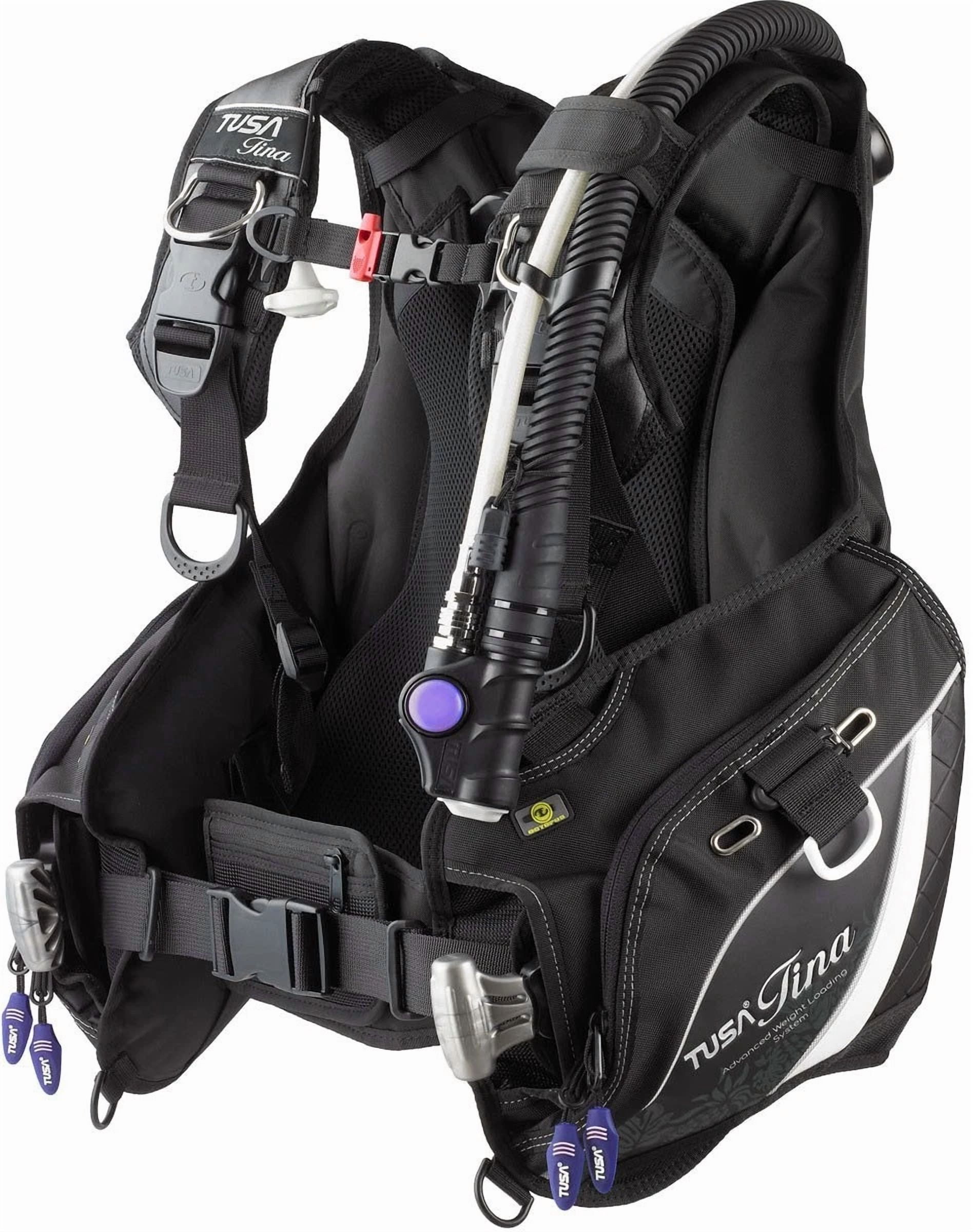 Tusa Tina Female AWLS III BC - Black - XX-Small - Walmart.com