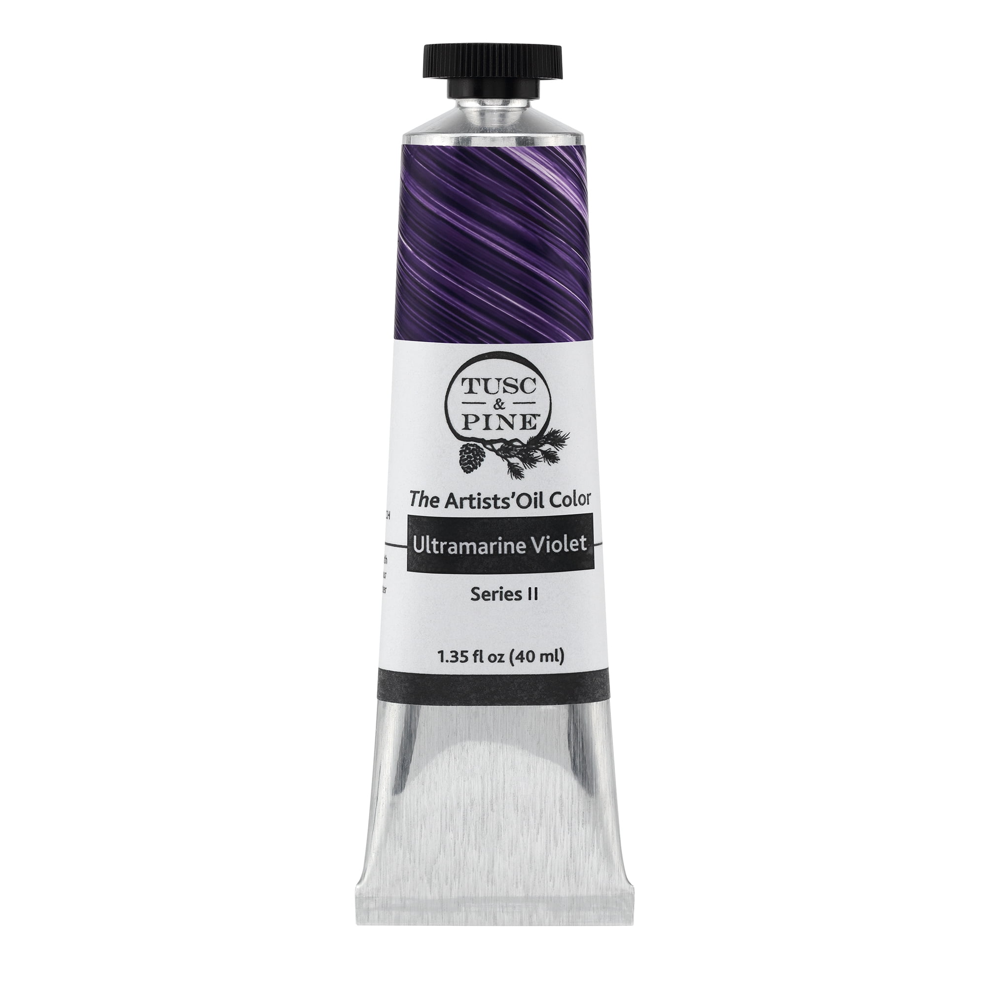 Tusc & Pine Artist Oil Paint - Artist Oil Color - Non-Yellowing, Rich ...