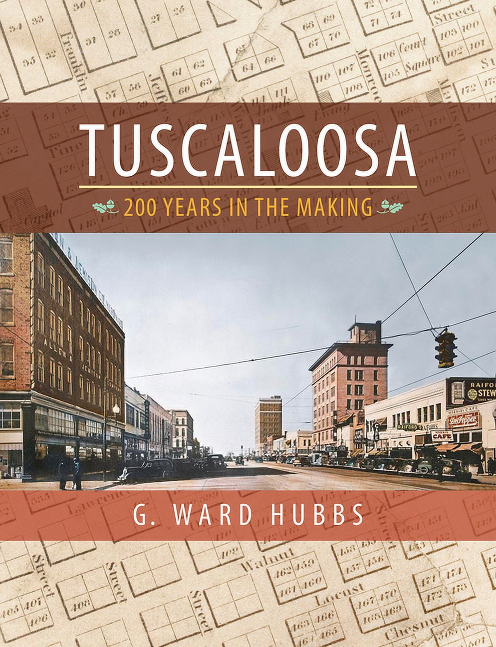 Tuscaloosa : 200 Years in the Making (Edition 1) (Paperback) - Walmart.com