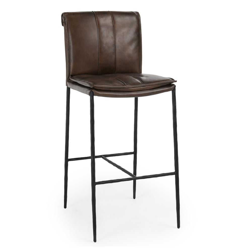 Tuscan 30" Bar Stool by Kosas Home - Walmart.com
