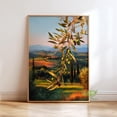 Tuscan Olive Branch Mediterranean Country Kitchen Decor Rustic ...