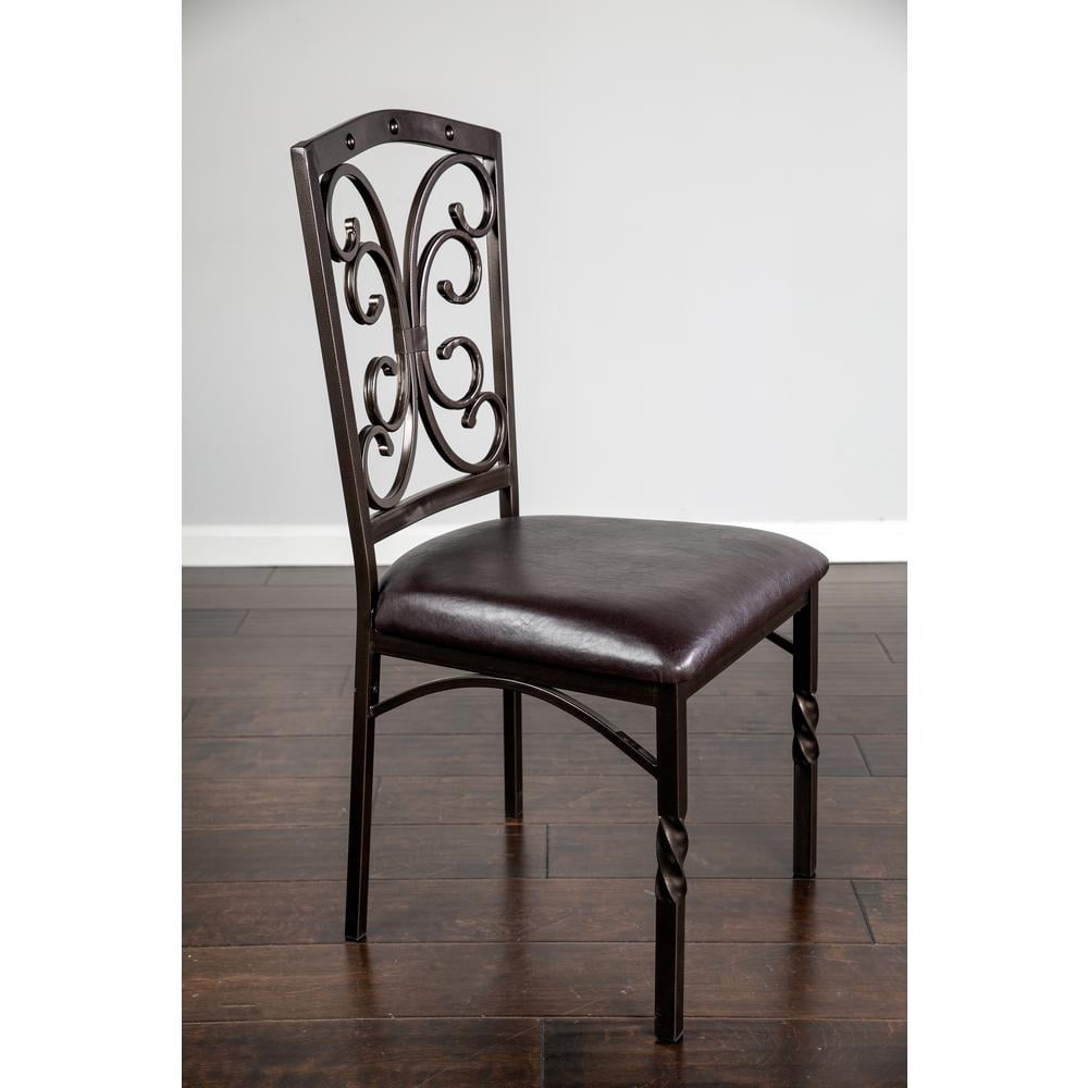 Tuscan Side Chair - (Set Of 4) - Walmart.com