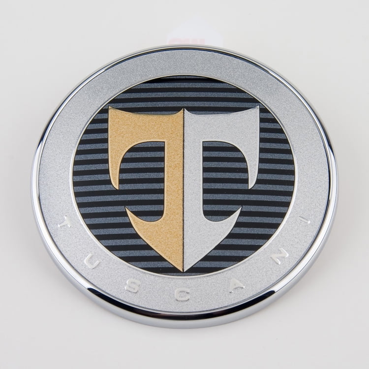 Tuscani Tiburon Tail Gate Trunk Emblem GENUINE OEM 86330-2C000 for ...