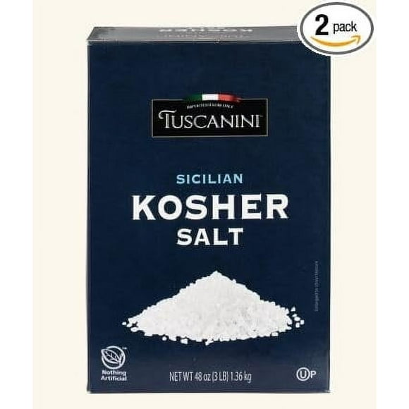 Kosher Salt in Salt - Walmart.com
