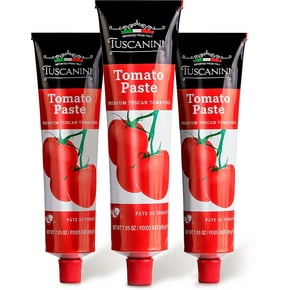 Tomato Paste Tube