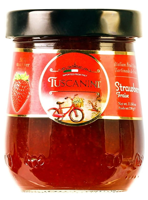Strawberry jam in Jams - Walmart.com