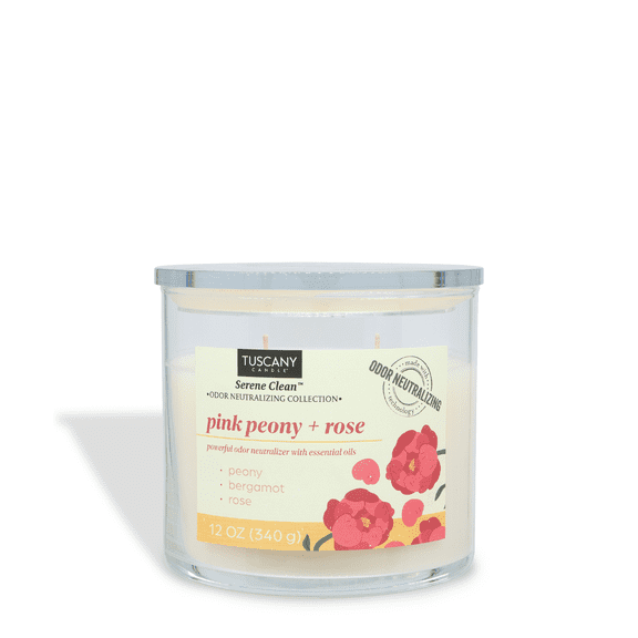Candles Rose