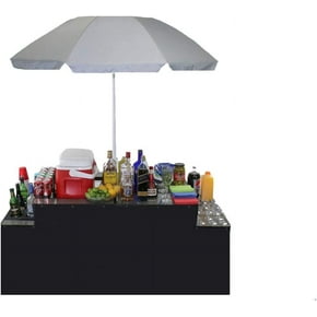 Folding Cocktail Table