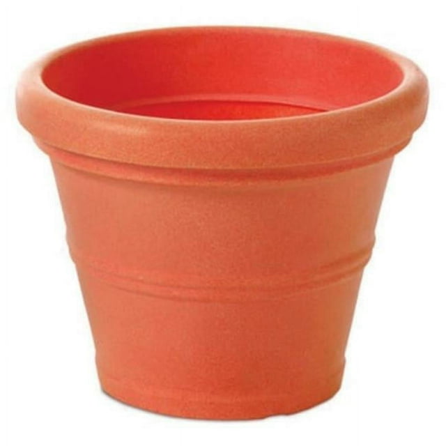 Tusco 24.5" Round Rolled Rim Planter - Walmart.com