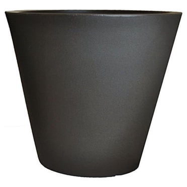GDF Studio Tunlaw Traditional Roman Chalice Style Concrete Flower Plant ...