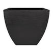 Tusco Modern Square Planter, 20-Inch - Walmart.com