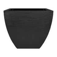 Tusco Modern Square Planter, 20-Inch - Walmart.com