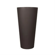 Tusco 32" Cosmo Tall Round Planter - Walmart.com