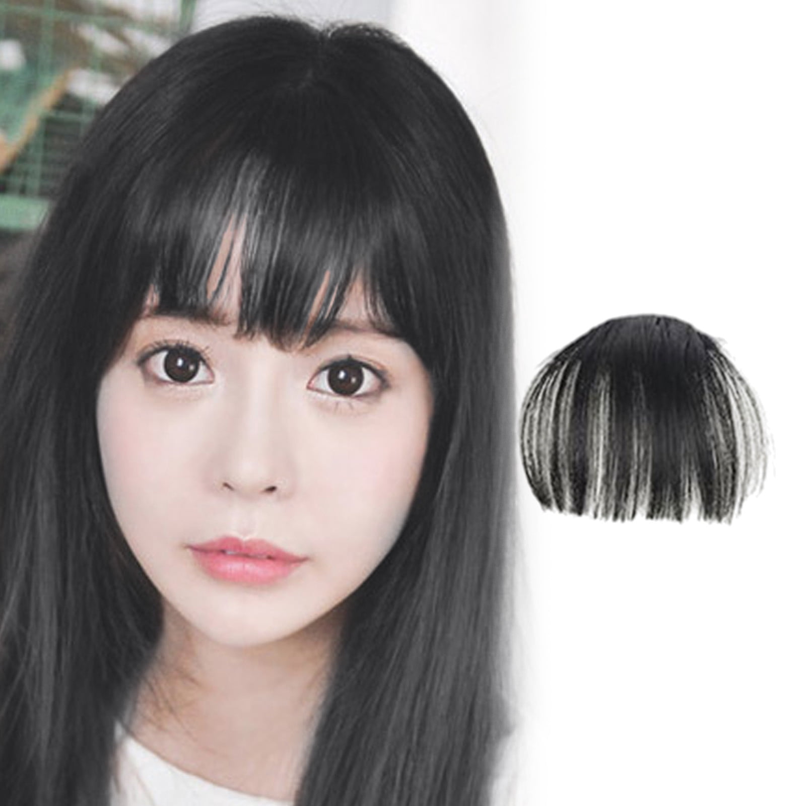 Tuscom Anime Wig – Cute Lifelike Cosplay Wig for Women, Soft Synthetic ...