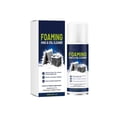 Tuscom Foaming HVAC Coil Cleaner – Self‑Rinsing Foam Spray for AC Unit ...