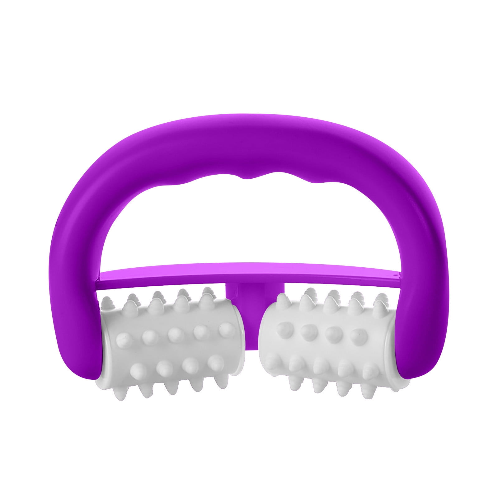 Tuscom Handheld Muscle Massager for Neck, Leg & Back Pain Relief ...