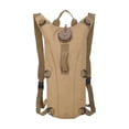 Tuscom Hydration Backpack 3L Water Bladder Lightweight Leakproof Water ...