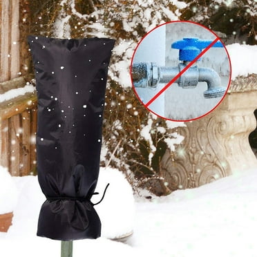 "Frost King® Outdoor Foam Faucet Cover, 5/8"" - Winter Outside ...