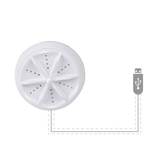 EDHITNR Portable Washing Machine, Foldable Mini Washer for Underwear ...