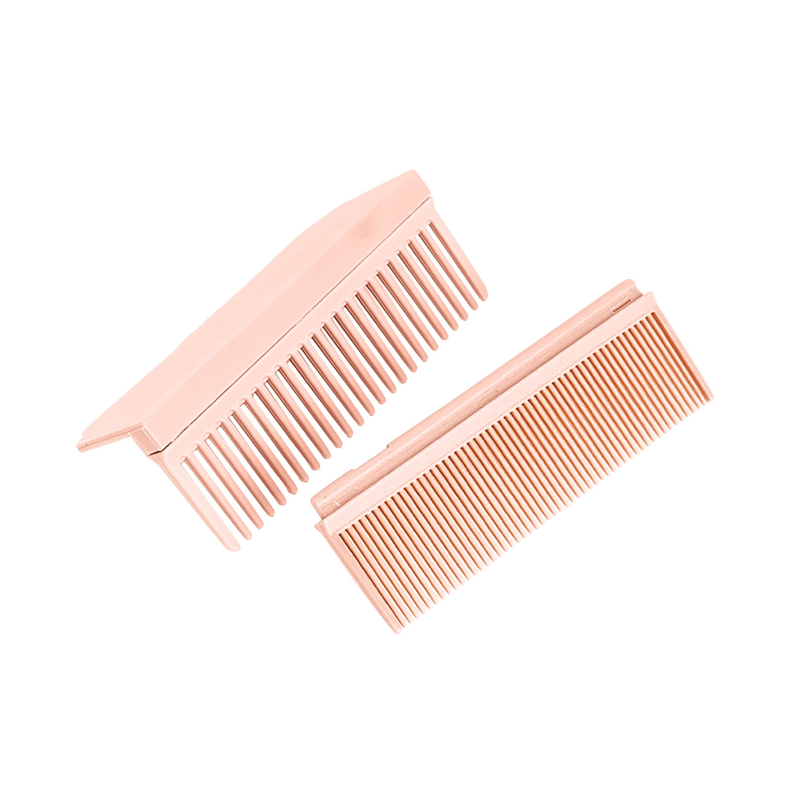 Tuscom Professional Hair Straightening Comb - Detachable Electric Heat ...