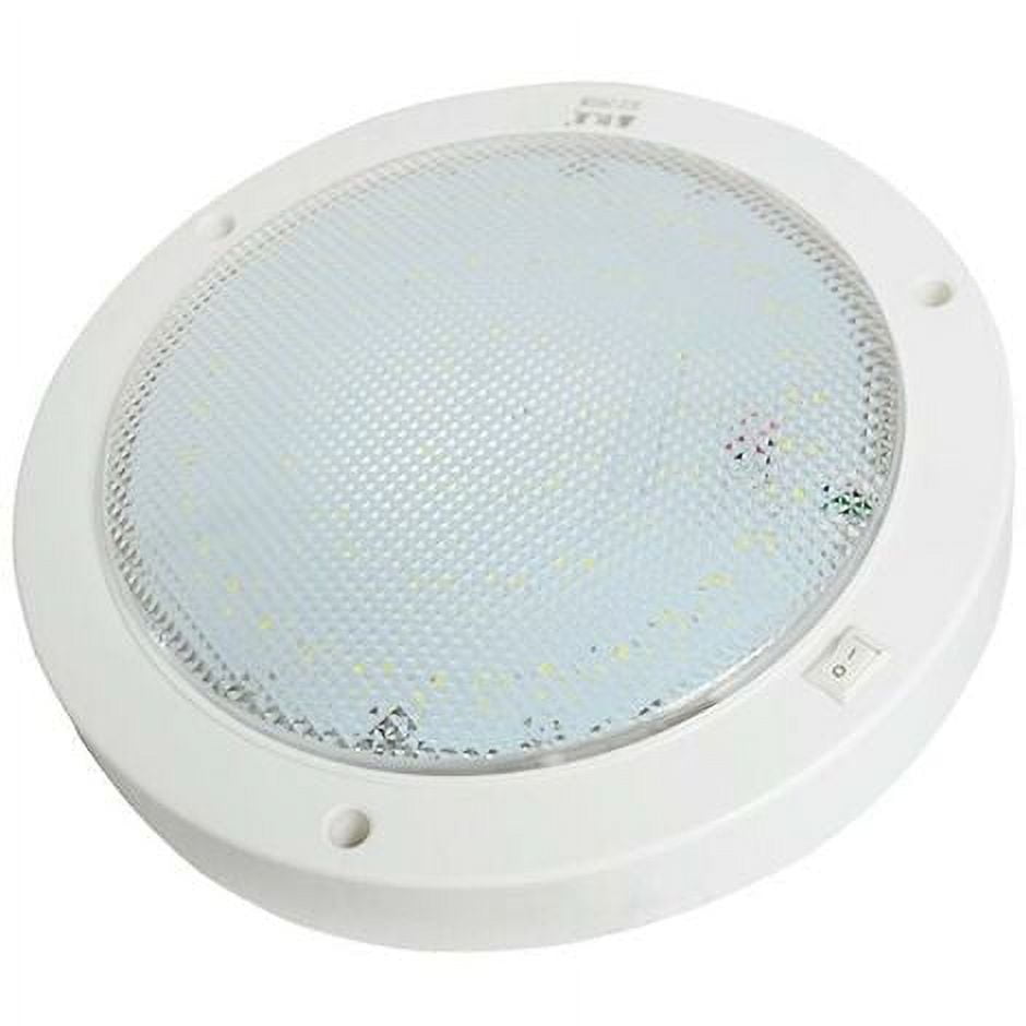 Ceiling Light 12v Rv Marine DC Led Light Fixtures 9w Round Surface ...