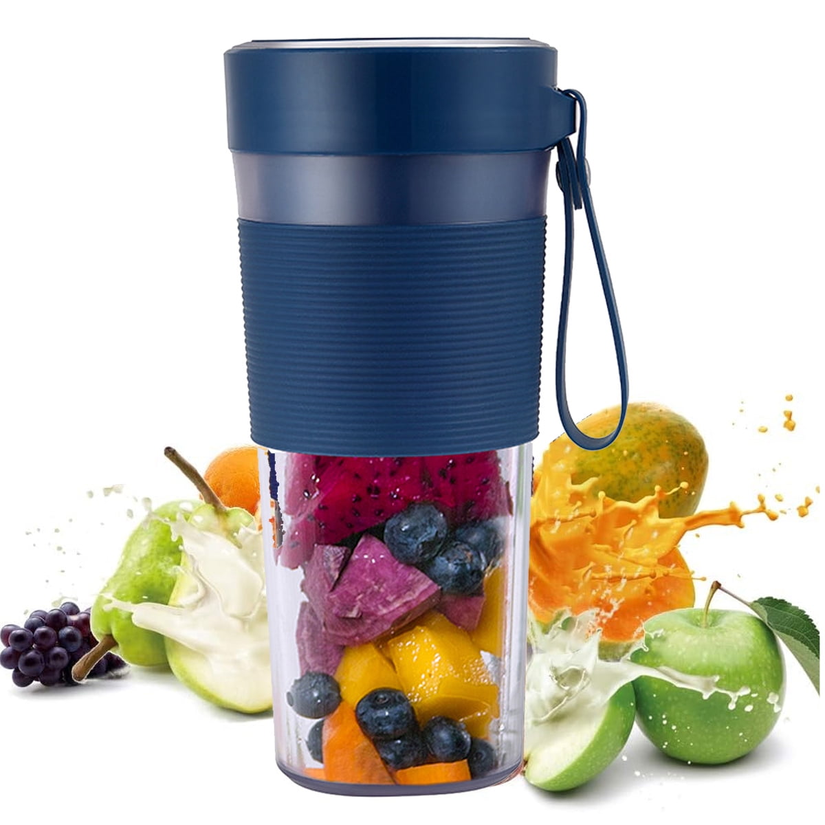 TuseyRxln Portable Blender Cup The Easy and Convenient Mini Blender for ...